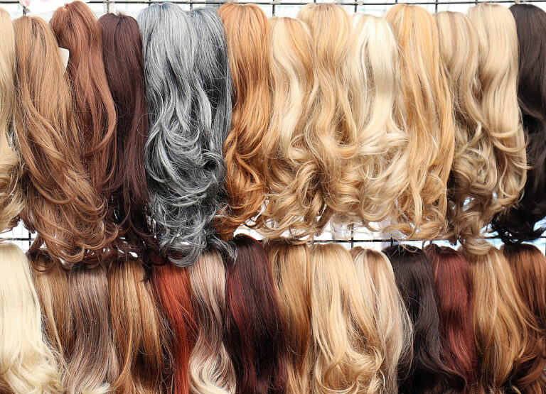 What Type of Hairpiece has a Natural Look? - Wig-A-Do